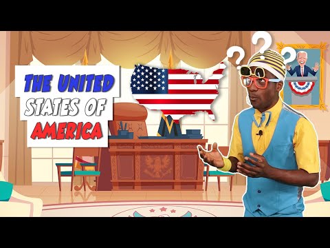 Shaylos World Ep2- Learn about The United States of America- USA facts for Kids- History for Kids