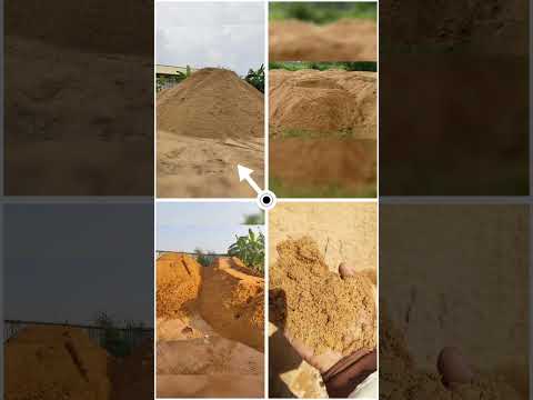 Construction Sand - Building Sand Latest Price, Manufacturers & Suppliers
