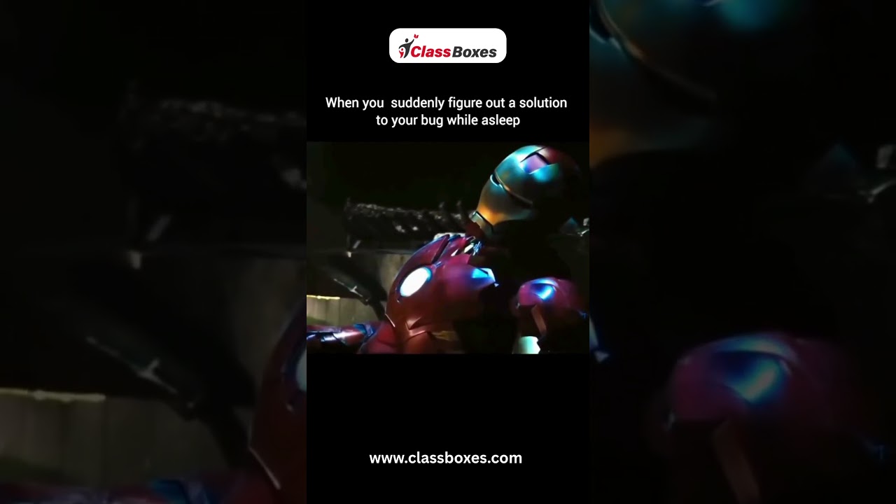 Sleep Debugging Be Like… Iron Dev Mode Activated 🦾