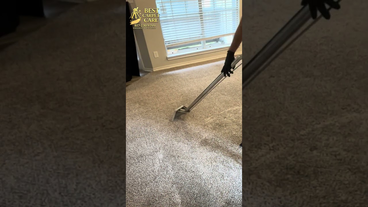 Carpet smells TERRIBLE🤯😱