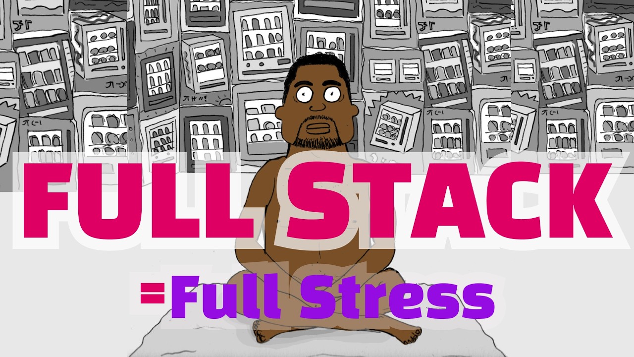 Full-Stack Developer Myths BUSTED