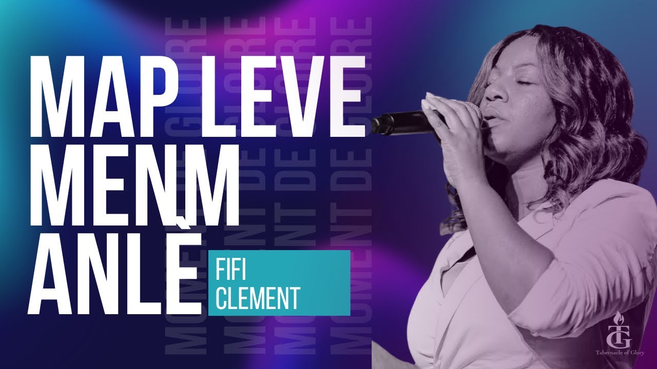 Map Leve Menm Anlè Poum Adore | Kè m Di Alleluia | Fifi Clement | 40 Jours 2023