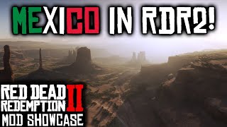 Mexico RDR2 Mod Showcase at Red Dead Redemption 2 Nexus - Mods and ...