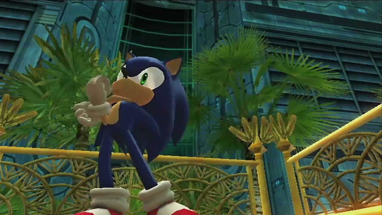 Sonic Colours -  Gameplay Trailer #2