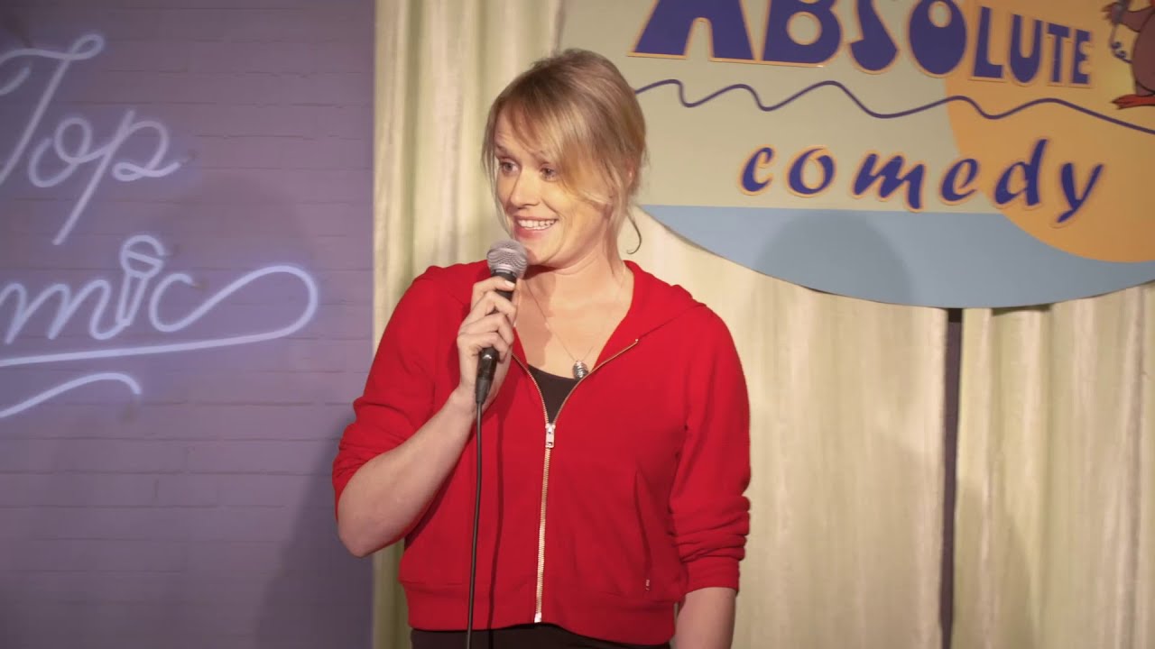 Hire Dena Jackson, Comedian and Keynote Speaker - Corporate Comedian in ...