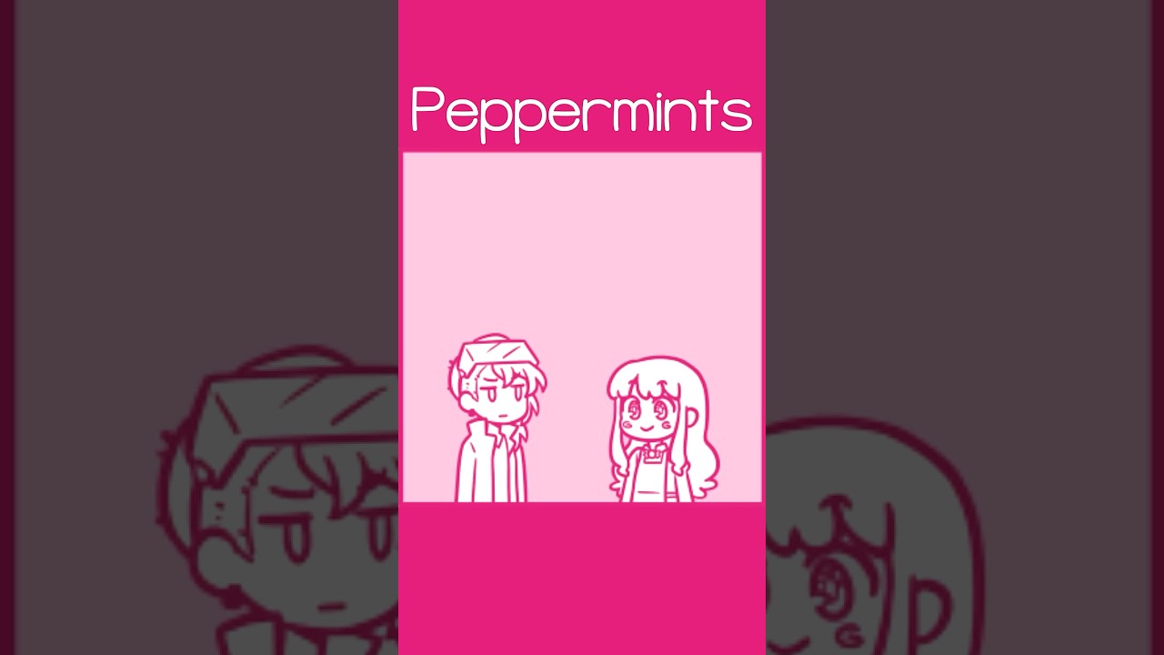 Peppermints - Nomnomnami Comic Fan Dub