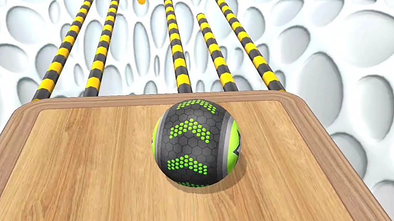 Going Balls - Speedrun Gameplay Level 5487