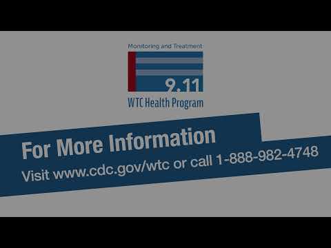 What does the World Trade Center Health Program Cover?
