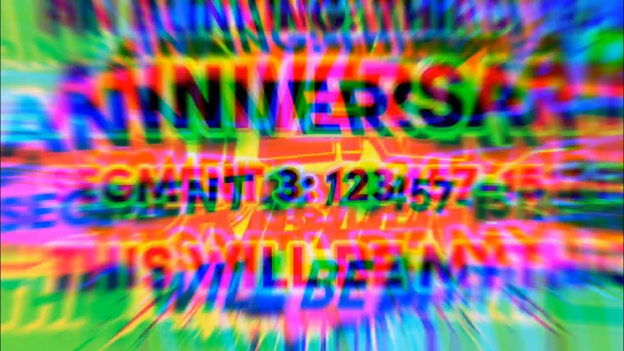 PIN BLINKING: THIRD YEAR ANNIVERSARY (Segment Three)