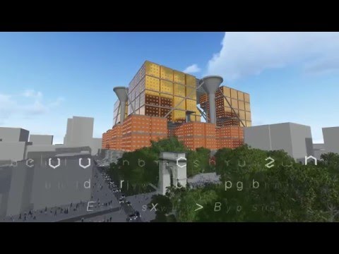Horror of the Synecdoche: An Architectural Response to Synecdoche, New York