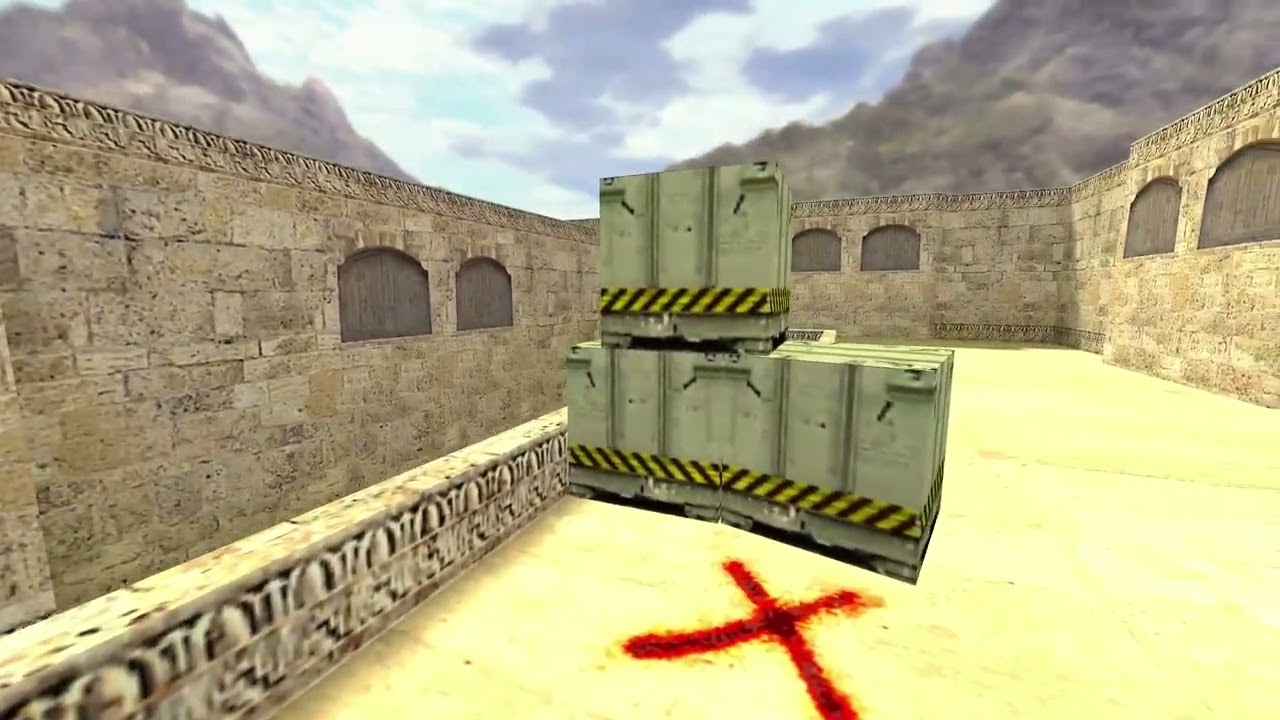 CS2 missing features