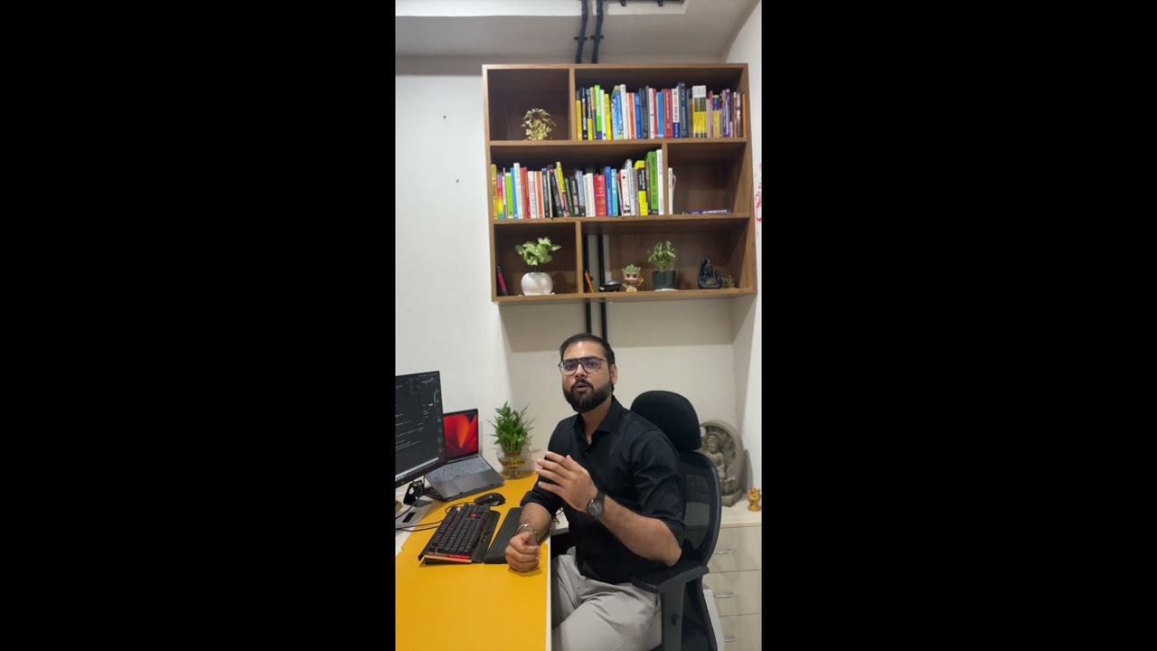 Message from our Founder - The Coding Studio