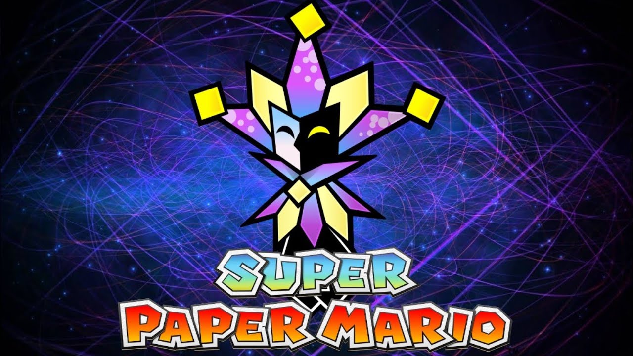 All Dimentio Scenes - Super Paper Mario