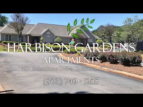 Harbison Gardens Apartments - 2 Bedroom Apartment Walkthrough