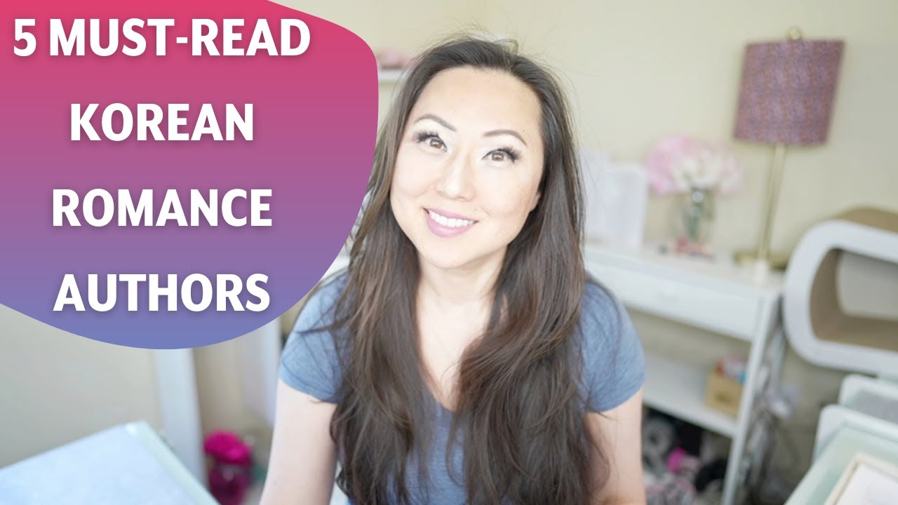 5 Must-Read Romance Books From Korean Authors - book-news.org