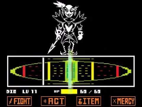Steam Community :: Video :: Undertale Genocide Route: Undyne Battle