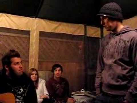 Joey's song/pizza bagel