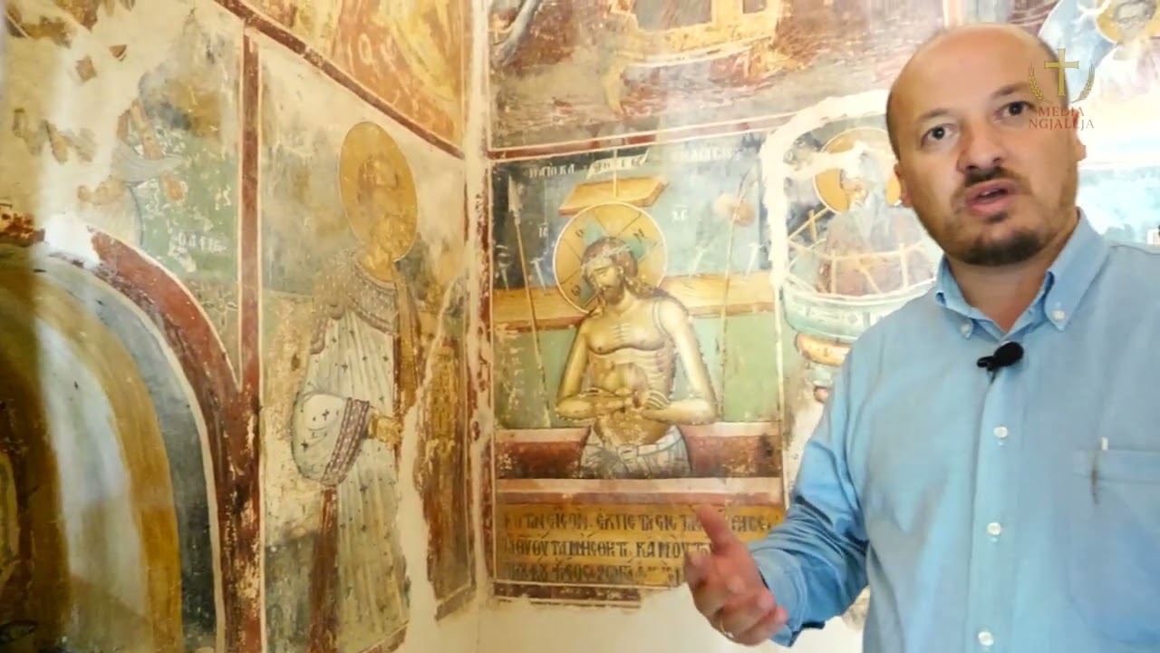 ONUFRI DHE KISHA E VALSHIT