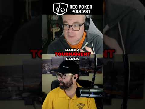 Chris discusses his thoughts on the new WSOP App.