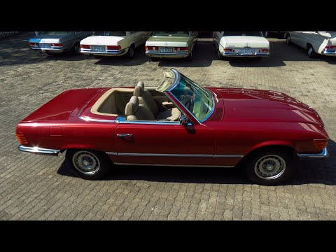 1972 Mercedes Benz 350SL for sale in Johannesburg (German Autohaus Classics)
