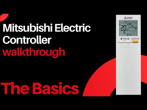 Mitsubishi Electric Controller Guide (The Basics)