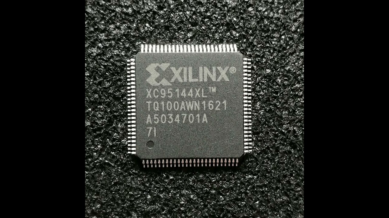 XC95288XL-7TQ144I Xilinx - CPLD In Stock ZZX Electronics