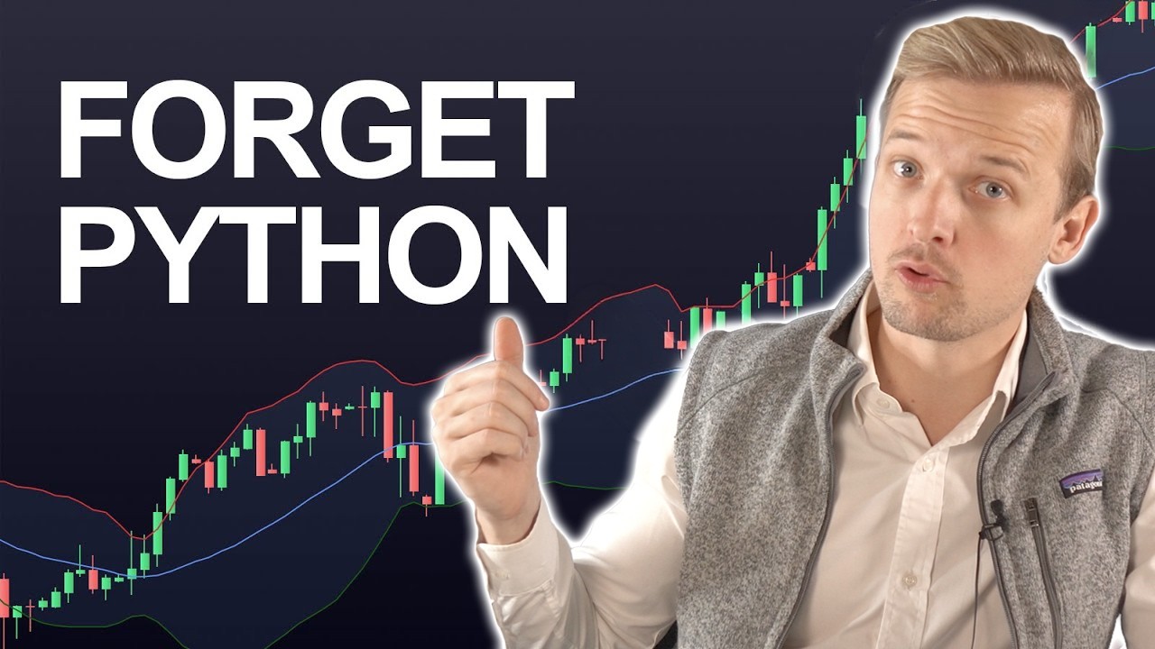 If I Started Algo Trading in 2026, This Is What I'd do