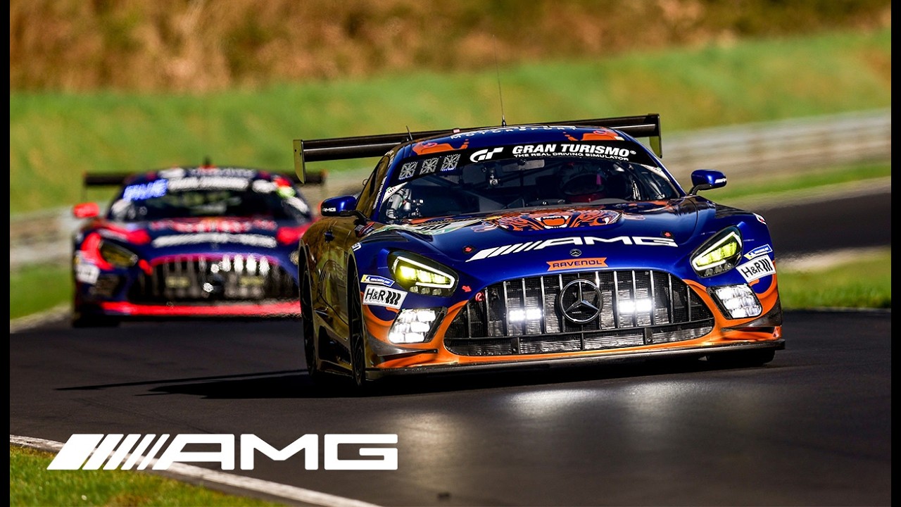 2026 ADAC RAVENOL 24h Nürburgring