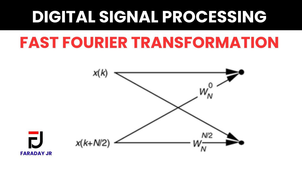 Fast Fourier Transform (FFT) | Radix-2 Algorithm