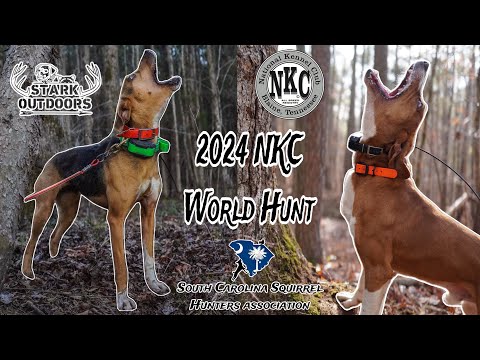 2024 NKC World Squirrel Hunt