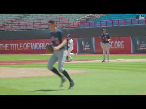 2025 MLB Draft Preview: Coy James, SS, Davie High School