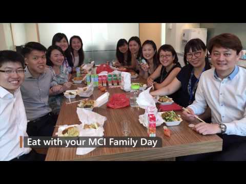 Join MCI and make a difference!