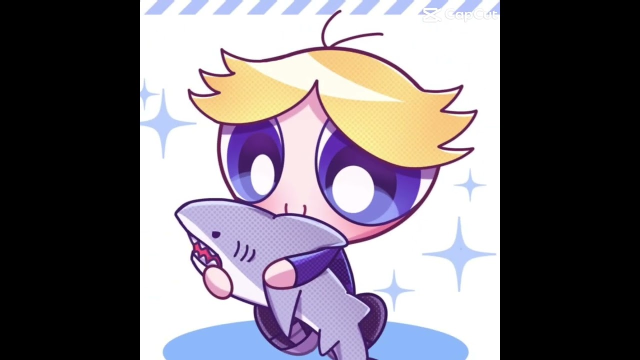 Boomer x bubbles 💙💙