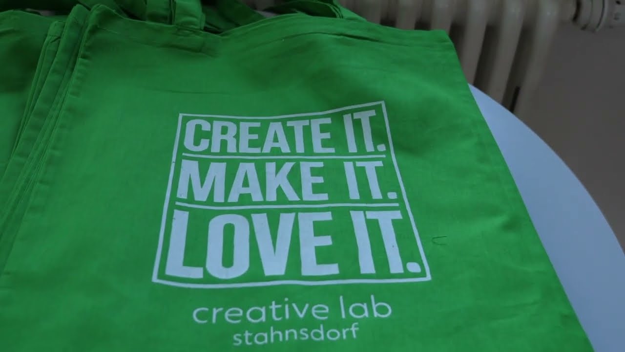Jugend hackt Lab in Stahnsdorf