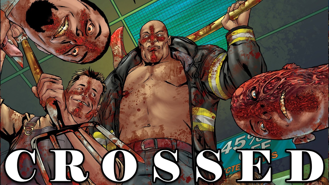 The Entire History Of Crossed