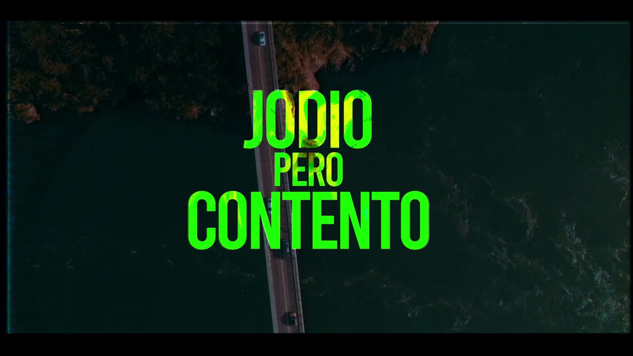 Jodió pero Contento, preview 2020 feat. Ducacchi