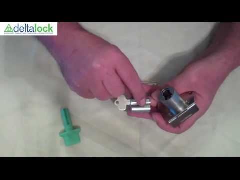IC Series DI1125 Rim Vertical Deadbolt Information and Troubleshooting