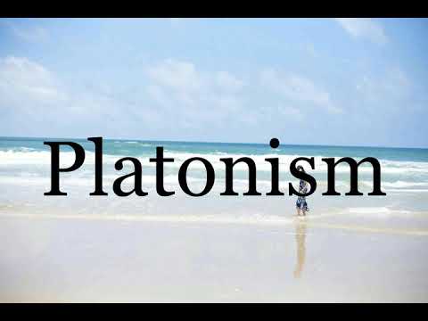 How To Pronounce Platonism🌈🌈🌈🌈🌈🌈Pronunciation Of Platonism