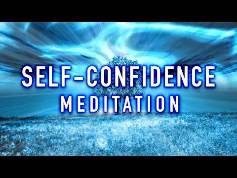 Guided Meditation for Self-Confidence - You are Strong and Powerful!