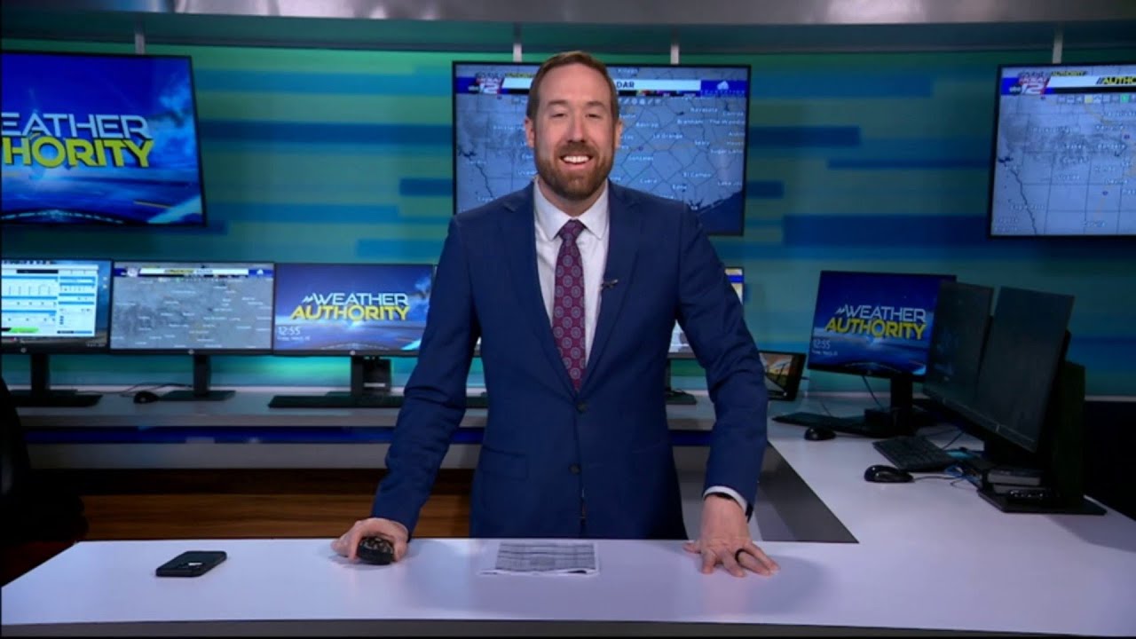 Warm, humid, and mostly cloudy Easter weekend