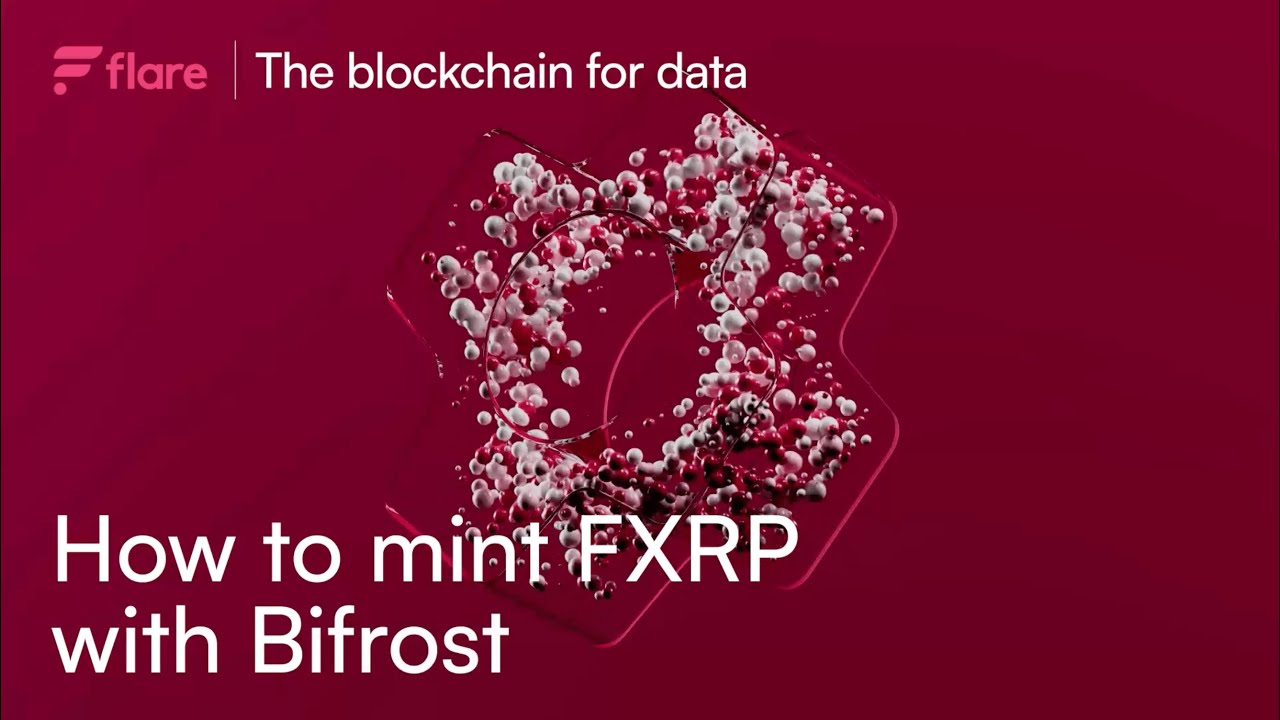 How to Mint & Redeem FXRP on Flare with Bifrost