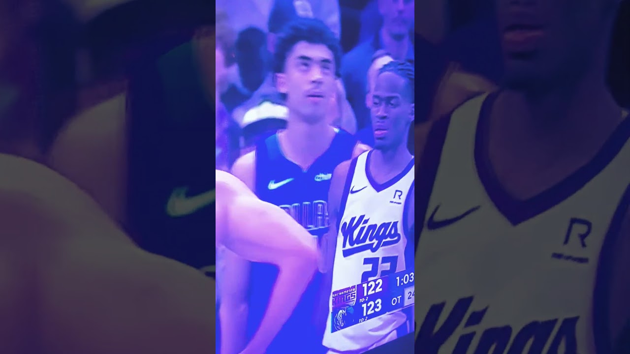 Sacramento Kings vs Dallas Mavericks : Suivez le match NBA en direct le ...