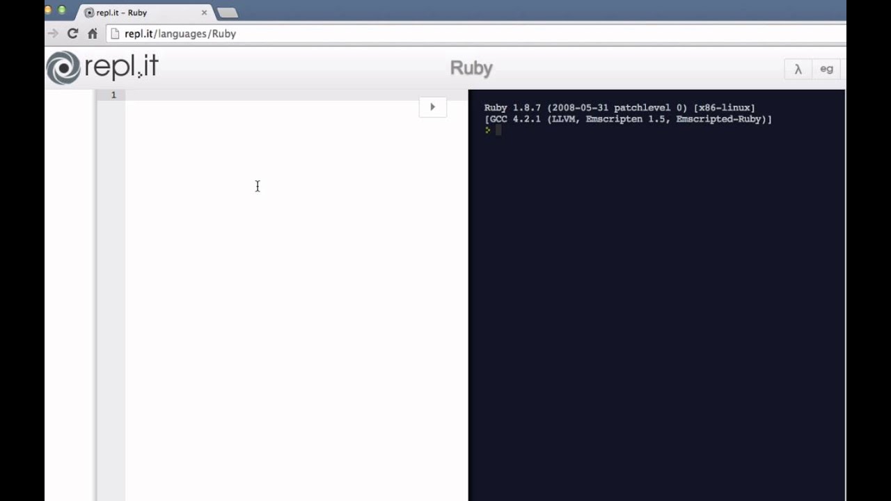 Ruby Tutorial: How to Use Variables