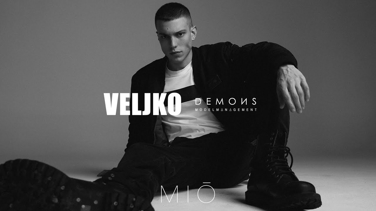 VELJKO | Video Test | Demons Model Management