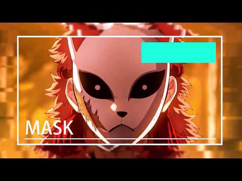 Top 5 (Masked) Anime Characters | Animeqnx