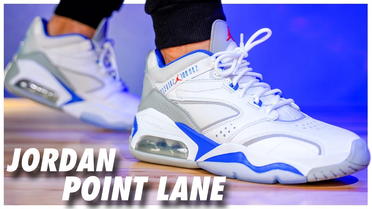Jordan Point Lane