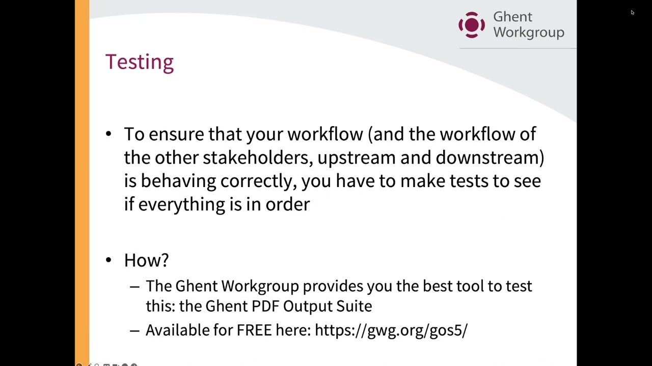 I want to use PDF:X 4 files! But…
