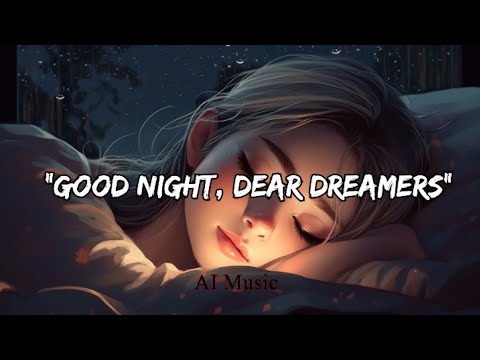 Good Night, Dear Dreamers_Lyrics_Song.