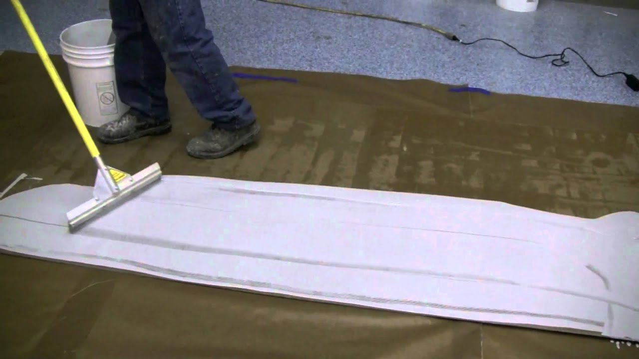 Dex-O-Tex Quik-Chip Polyurea Broadcast Flooring System