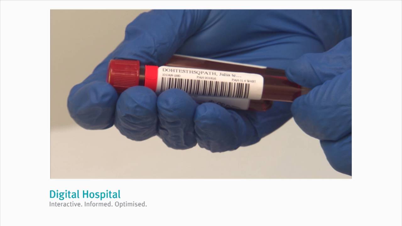 Pathology Specimen collection and labelling   Doctors